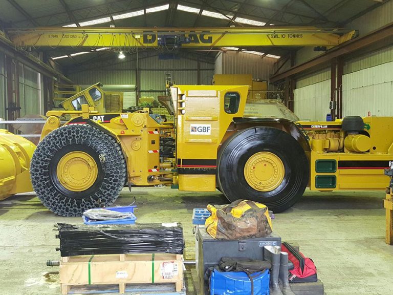 Dynamic Maintenance Services – Major servicing & Repairs to Mining ...