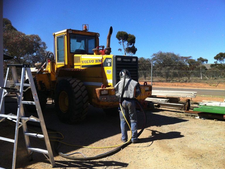 Dynamic Maintenance Services – Major servicing & Repairs to Mining ...